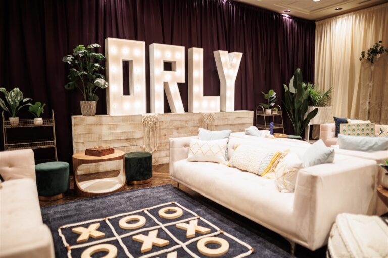 Event Design and Décor Services | Event decoration |Montreal| Eventure