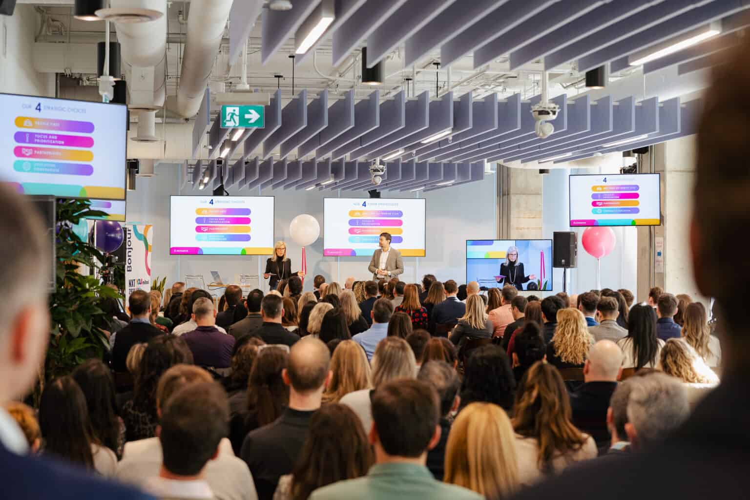 Event Planner Montreal | Event Management Company | Eventure